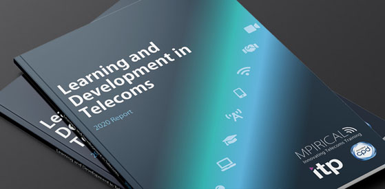 Learning & Development in Telecoms - 2020 Report | Mpirical