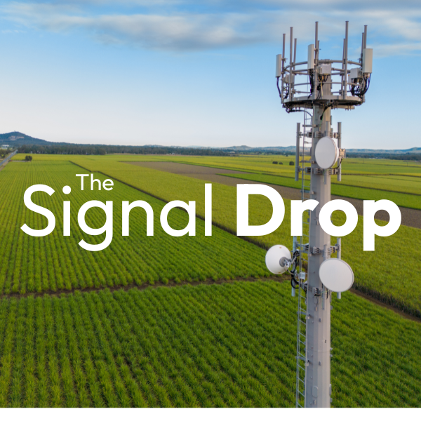 The Signal Drop Magazine - August 2025